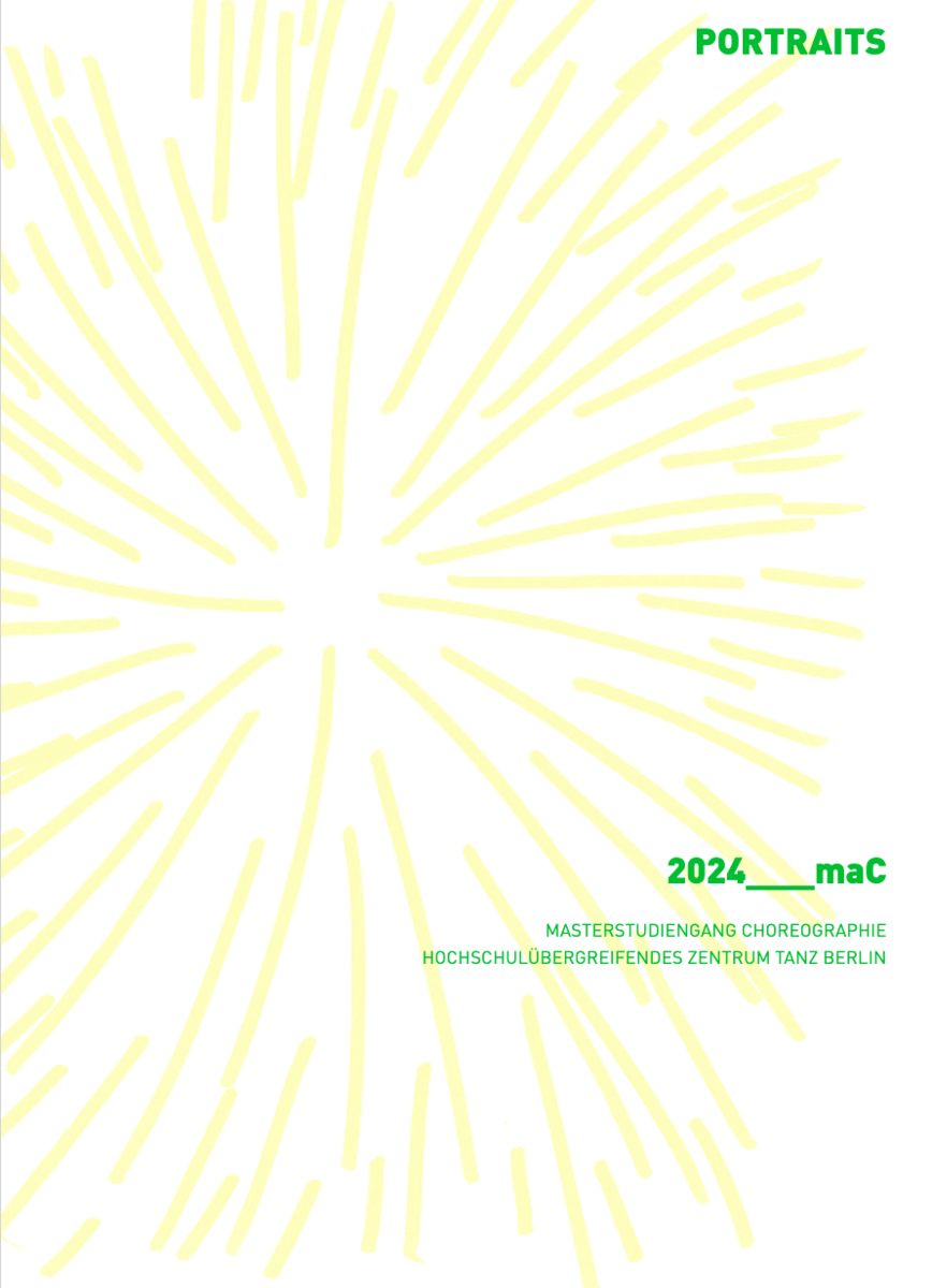 maC Portraits 2024 – HZT Berlin