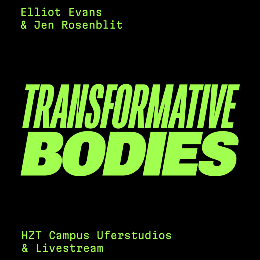 Hochschulübergreifendes Zentrum Tanz Berlin – HZT Berlin – HZT Berlin